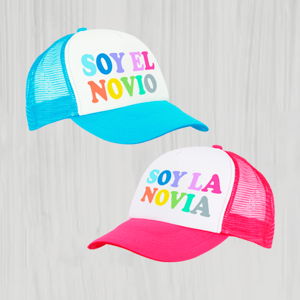 Paquete 20 pzas Gorras personalizadas – Foto Ideas